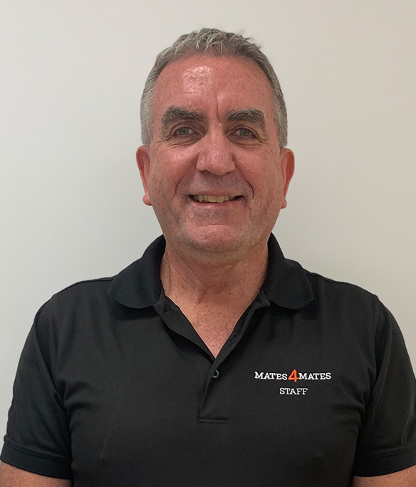 Mental health and wellbeing services | Mates4Mates