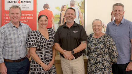 Explaining the brain with PTSD | Mates4Mates