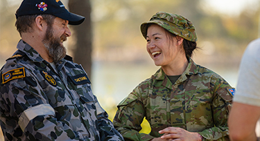Support For Current ADF | Veterans & Families | Mates4Mates