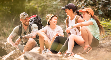 Support for families of veterans and current ADF members | Mates4Mates