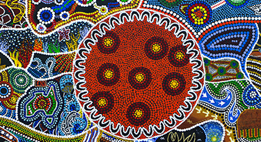 Aboriginal and Torres Strait Islander artwork brings community together ...