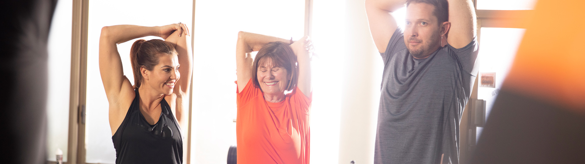 Link Between Balance and Back Function | Mates4Mates
